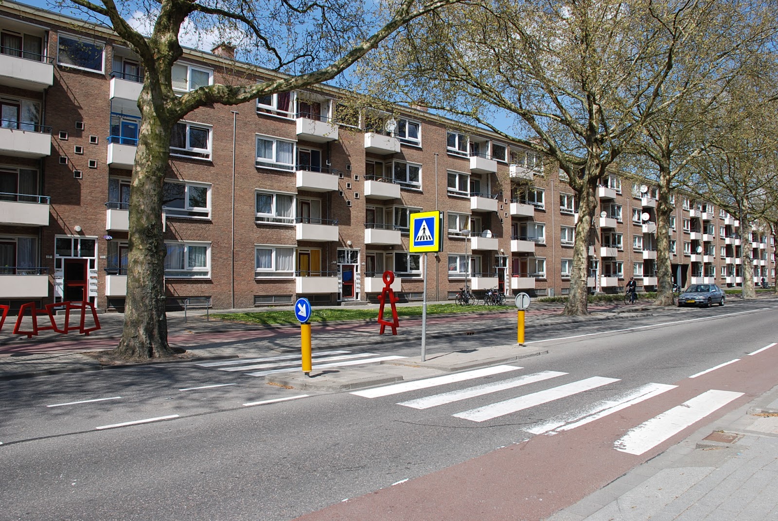 Oud en Nieuw Pendrecht