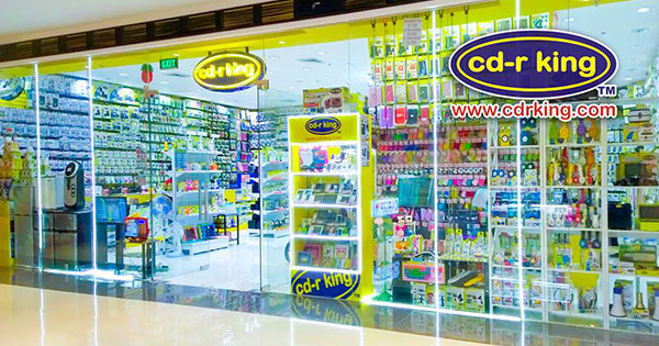 CD-R King SM Bicutan Parañaque City
