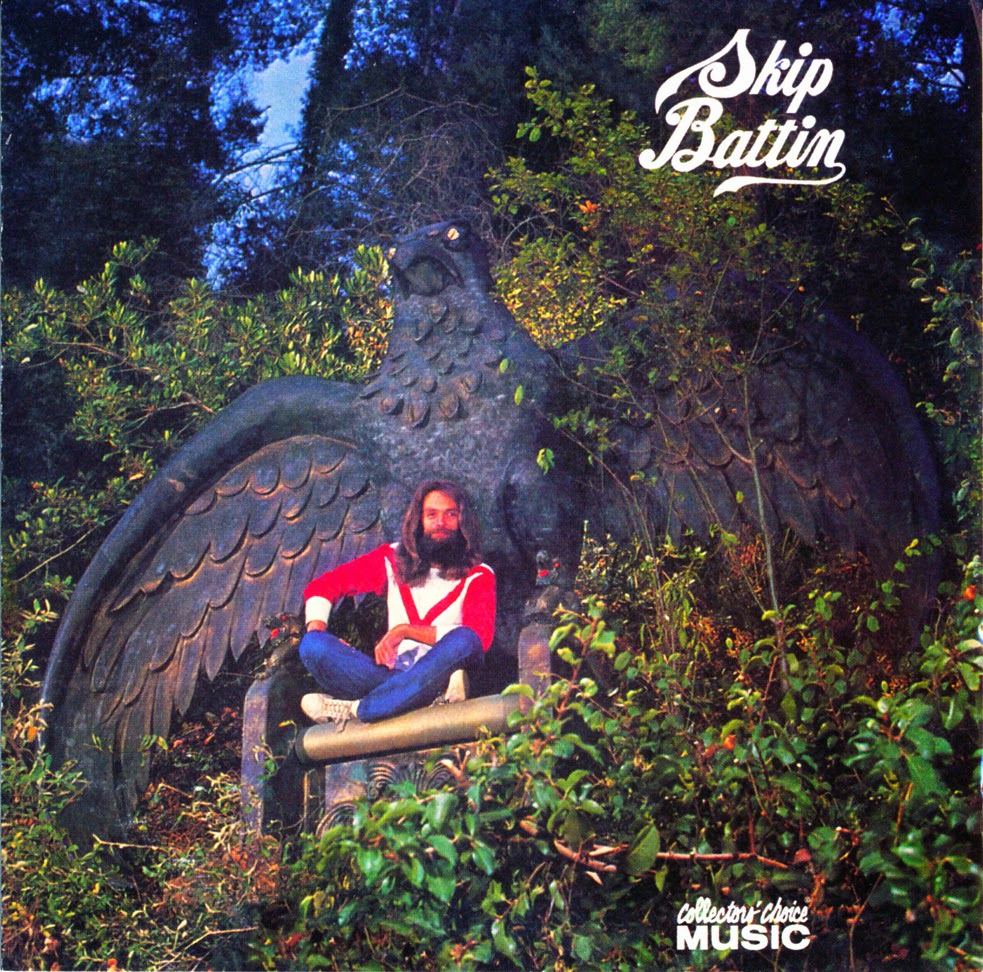 Plain and Fancy: Skip Battin - Skip (1972 us, fantastic classic rock ...