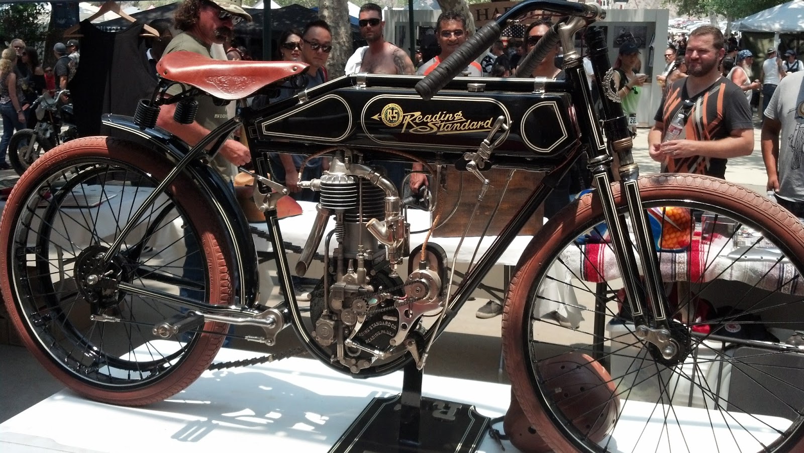 Musings Of A Motorcycle Aficionado........: Born Free 5