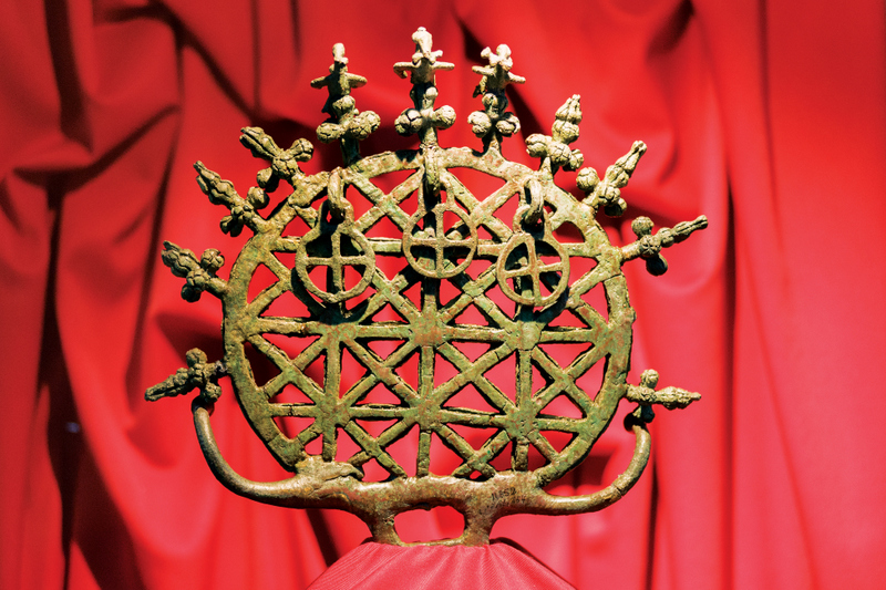 TARİH VE ARKEOLOJİ: HATTİLER HİTİT ÖNCESİ ANADOLU'NUN YERLİ HALKI