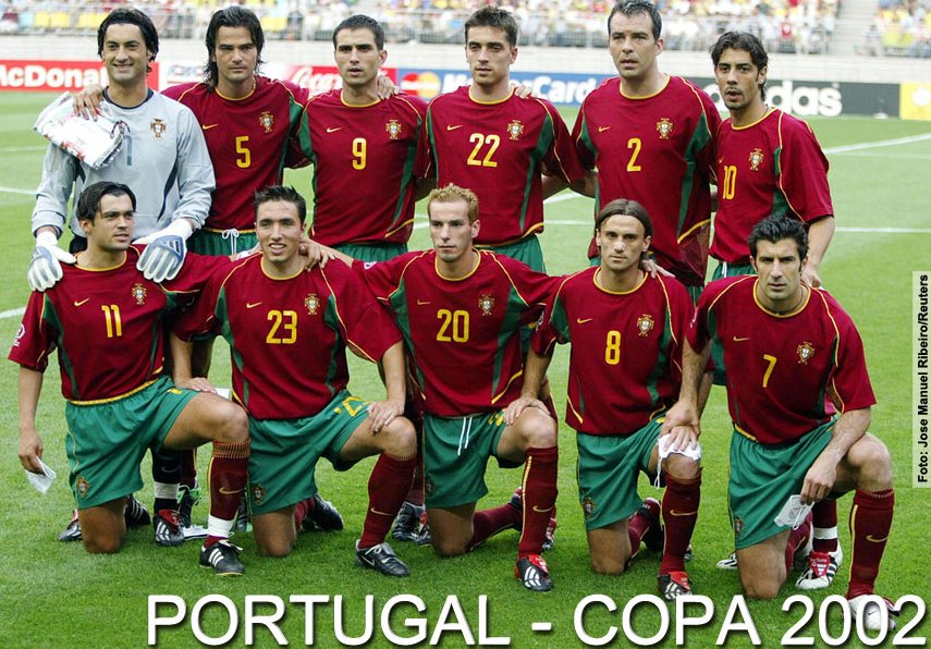 -: PORTUGAL 2002