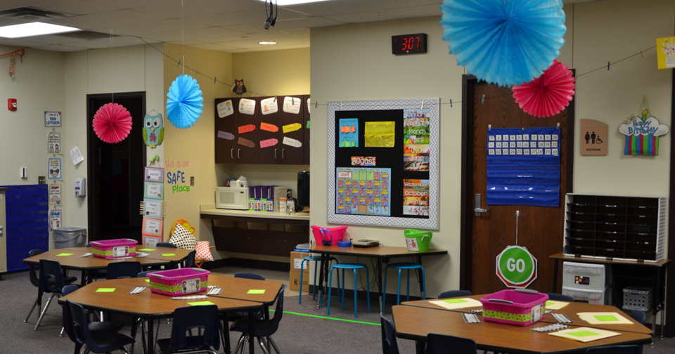 My Classroom Rowdy In Room 300