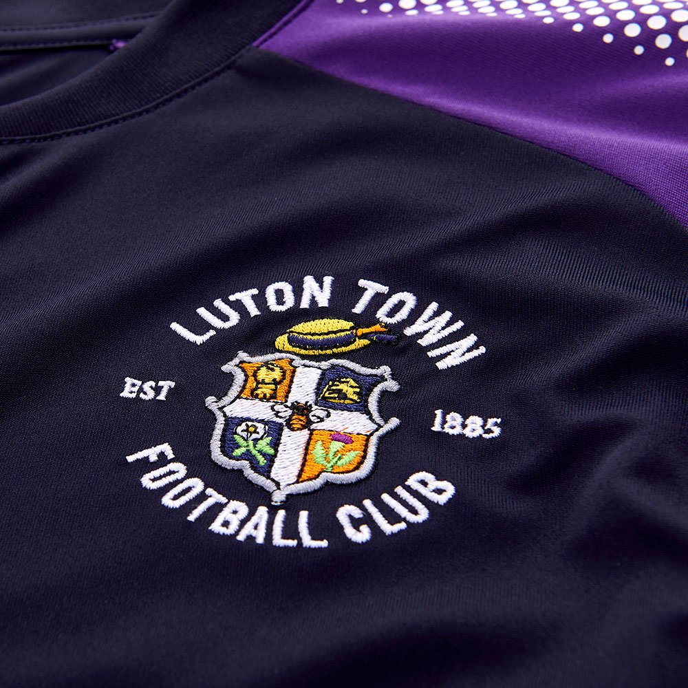 Luton Town 17-18 Home, Away & Third Kits Released - Footy Headlines