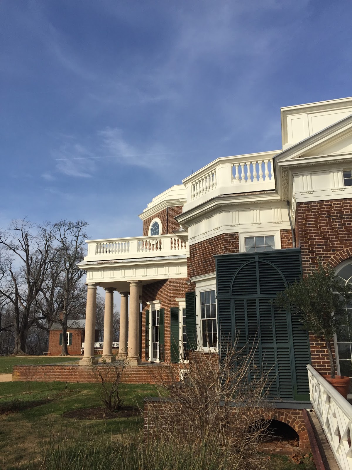 architect design™: Thomas Jefferson's Monticello