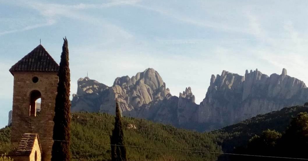 Centre Excursionista Àliga: La Talaia Gran, via Cervera-Raúl
