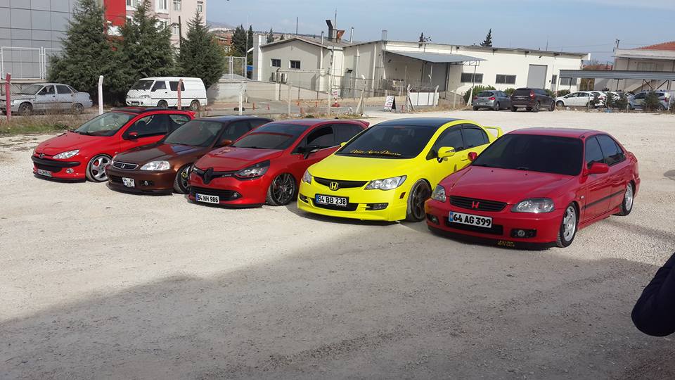 Modifiye Guru : Uşak'ta Modifiyeli Arabalar