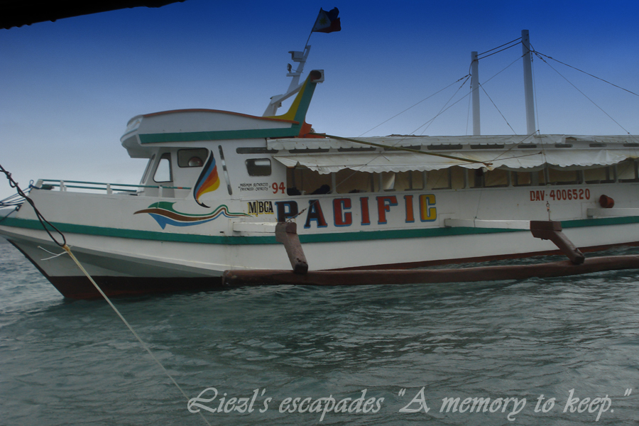 TRAVEL ESCAPADES: Natural Beauty of Talicud Island, Samal, Philippines