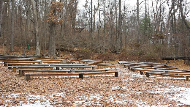 The Matt Ward History Experience : Middlebrook Encampment