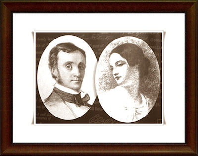 Historias de amor: Edgar Allan Poe y Virginia Clemm