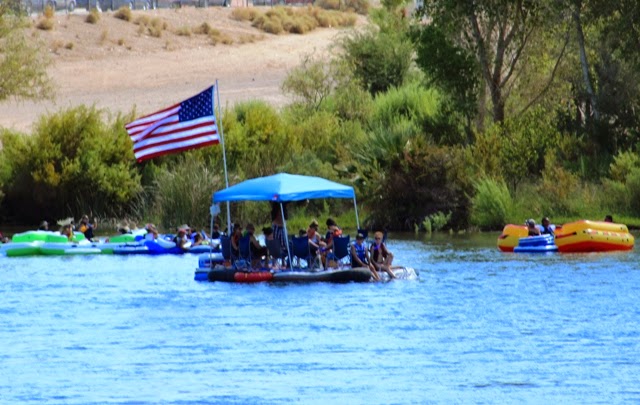 Laughlin Buzz: River Regatta Pictures Part II