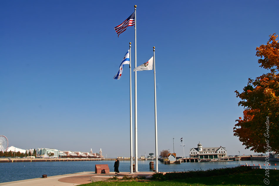 Public Art in Chicago: Civil Engineering Monument of the Millennium