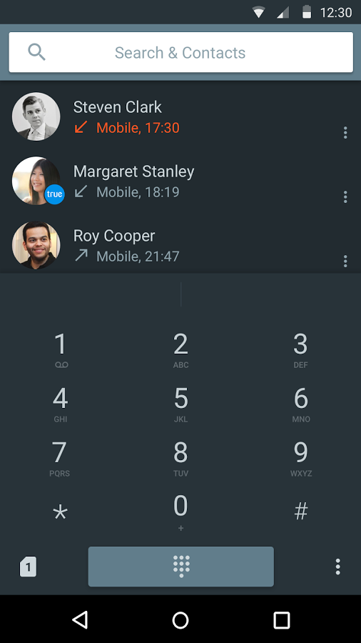 Best Android Apss.: 6 best Dialer apps for Android