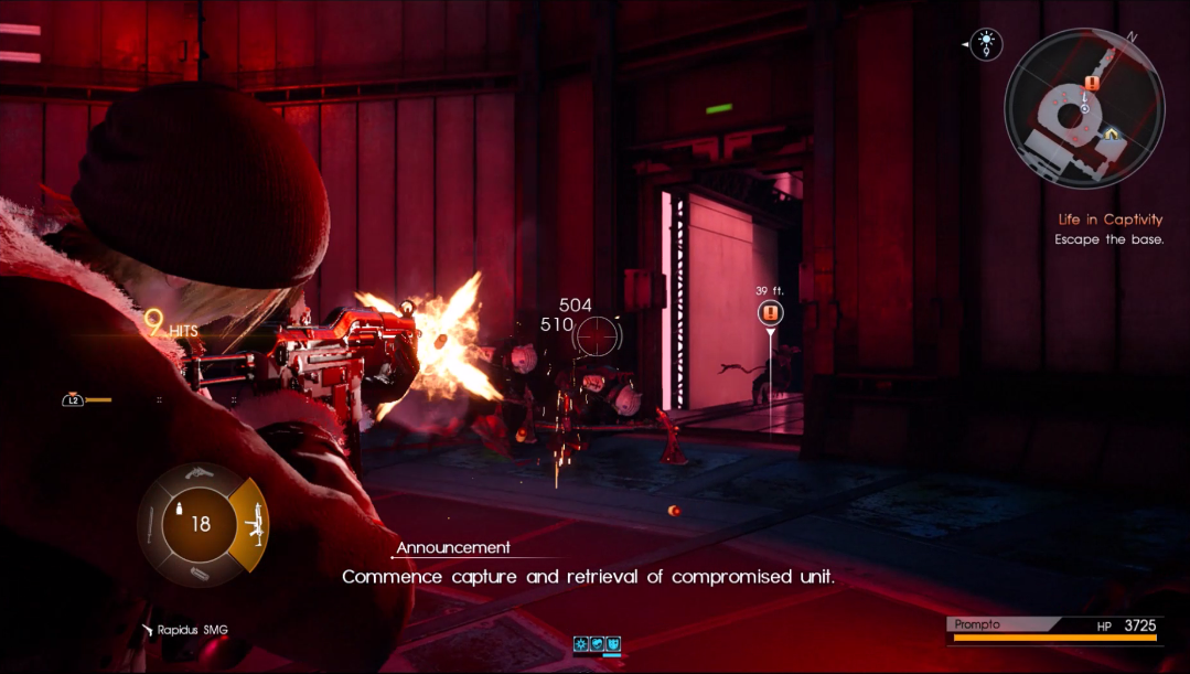 Review: Episode Prompto (Final Fantasy XV DLC, PS4/Xbox One)