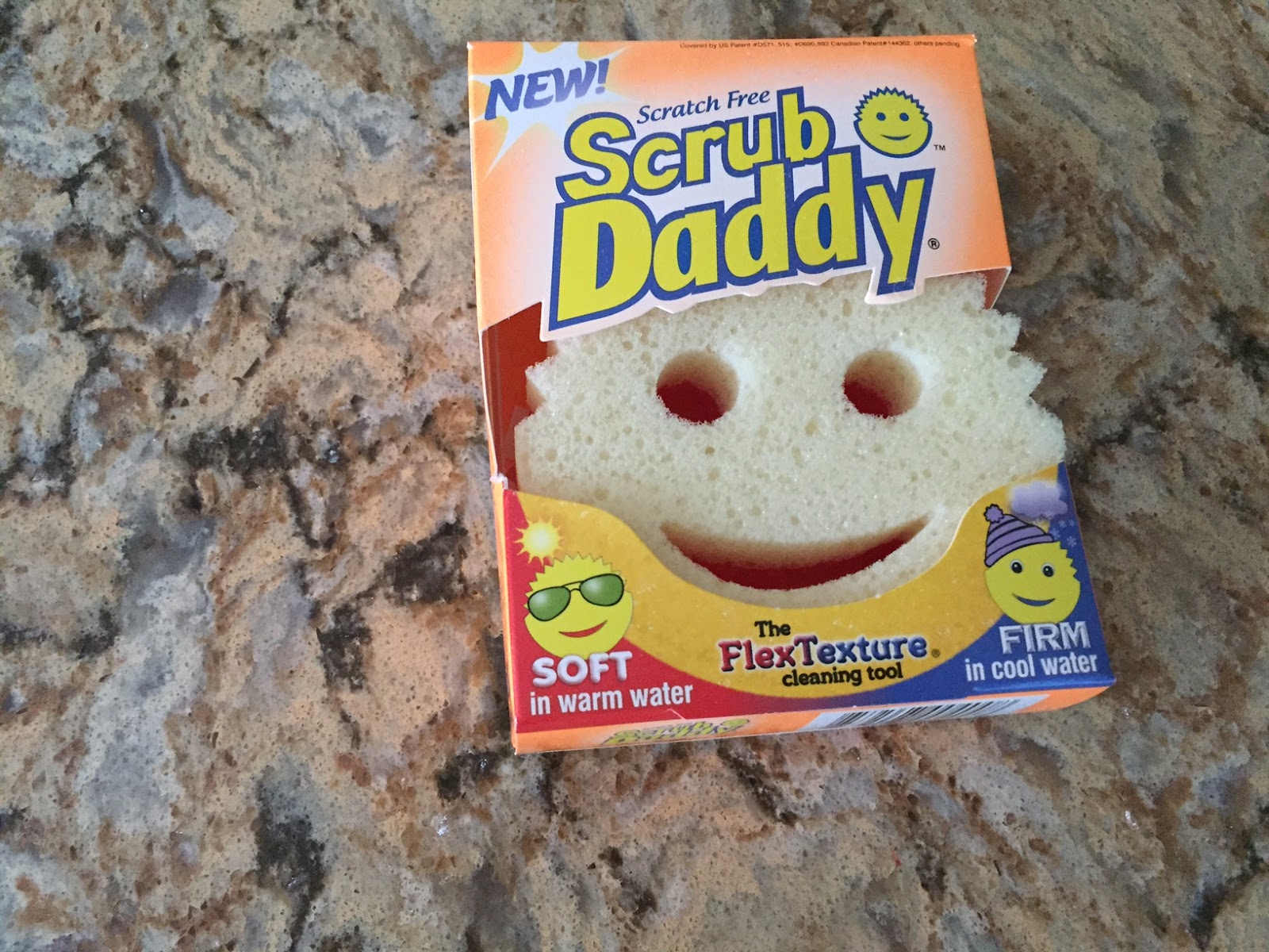 Homescape Technologies: "Scrub"-a-Dub-Dub