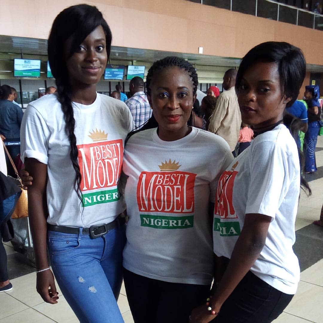 Best Model Nigeria winner Ejiro Joy Akpokiniovo wins the 29th edition ...