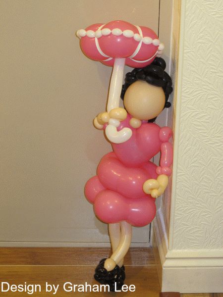 The Very Best Balloon Blog: The GEO® Balloon celebrates 25 years!