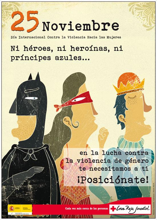 En las...: Cruz Roja Juventud (CRJ) ya tiene un nuevo cartel para la ...