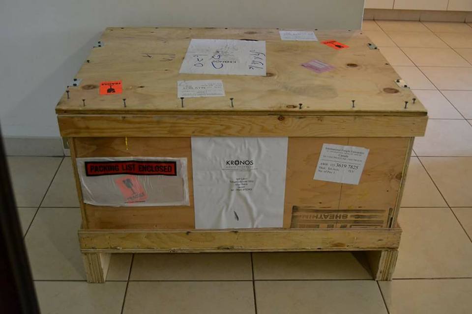 KRONOS SPARTA TURNTABLE + HELENA TONEARM INSTALLATION – M & S ...