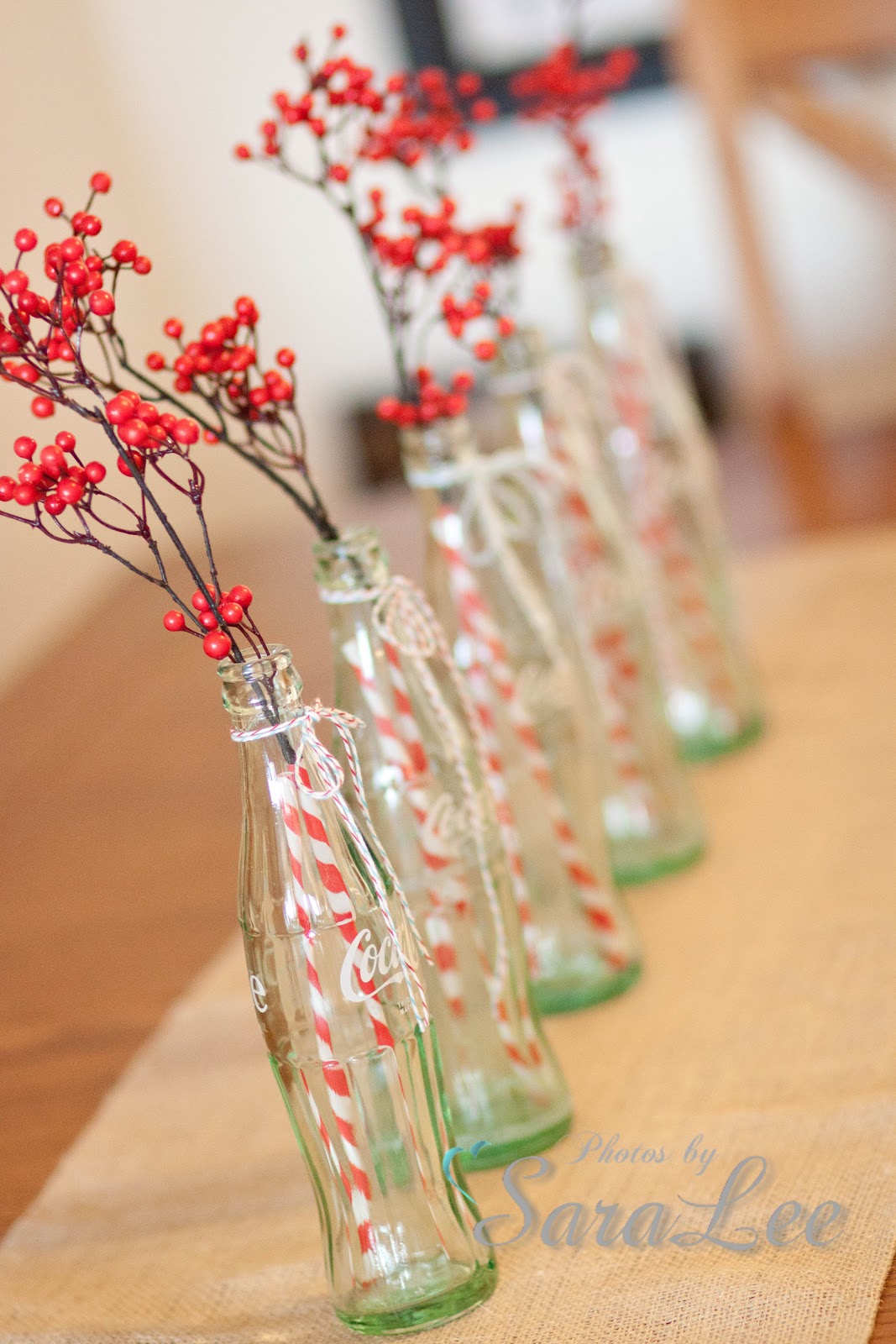 Sweet Little Gals: Cute Centerpiece