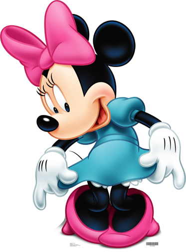 Minnie Mouse y sus amigos - Imagui