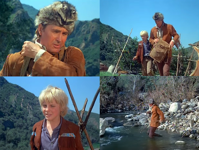 La tele de Ayer: Daniel Boone