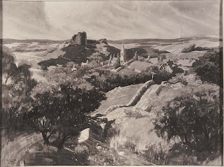 Vintage Disney Alice in Wonderland: David Hall Story Art Stills ...