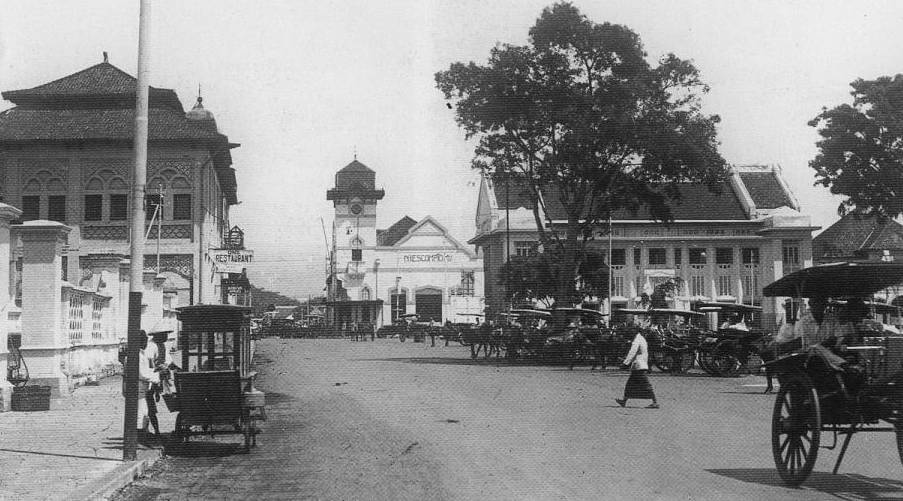 Bandung City Once Upon A Time | Ancient Indonesia