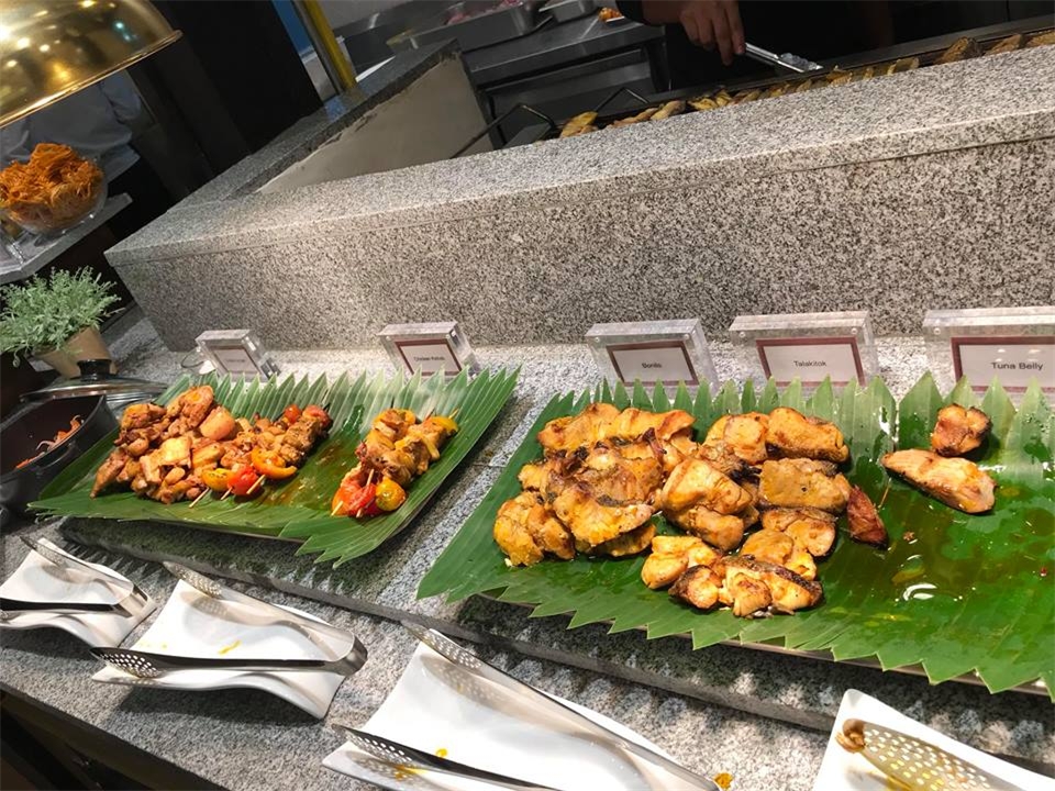 Vikings Luxury Buffet at SM City Iloilo Southpoint