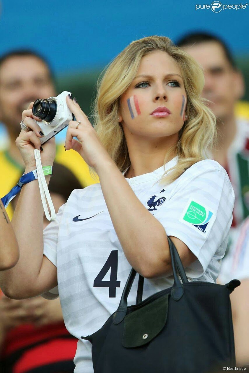 France national football team players wife and girlfriend list ...