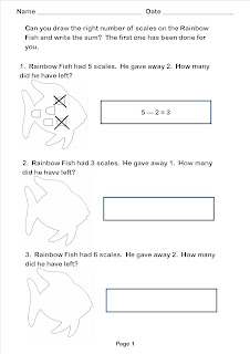 Becoming a Primary Teacher: A Fishy Story