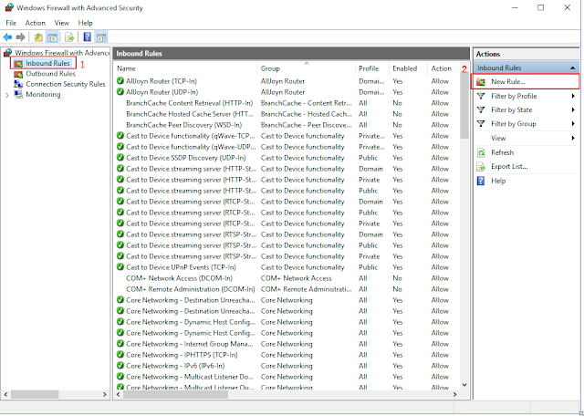 Cara membuat Database dengan XAMPP di Windows Server 2016 ~ Blogger ... Cara membuat Database dengan XAMPP di Windows Server 2016 ~ Blogger ...
