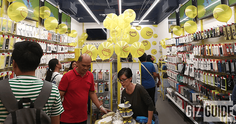 OMG Store, the shop with reasonably priced high-quality gadgets turns one