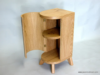 Jason Muteham - Furniture Designer & Maker: 2012