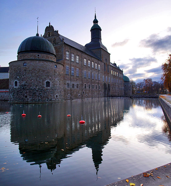 Vadstena Castle (Swedish: Vadstena slott) is a former Royal Castle in ...