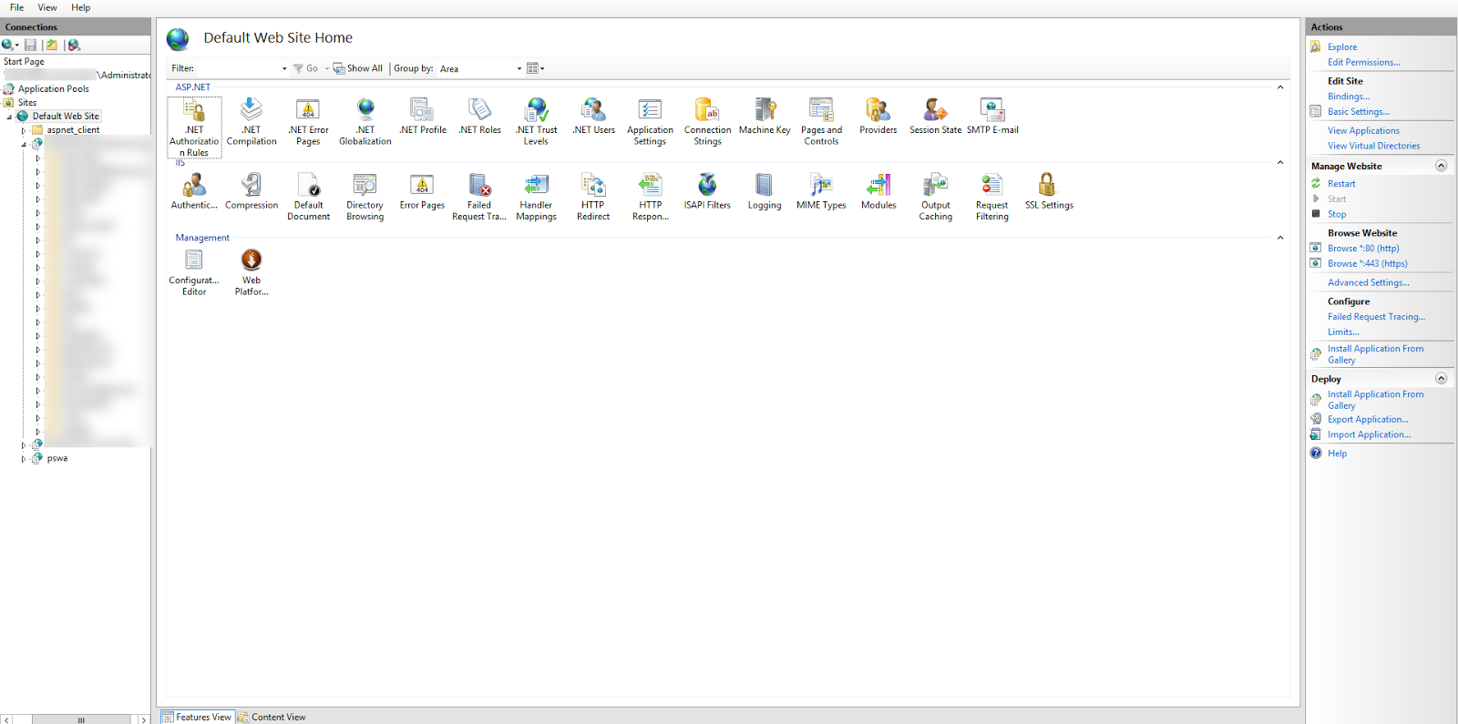 Living And Breathing The World Of Microsoft Configuring Iis Logging