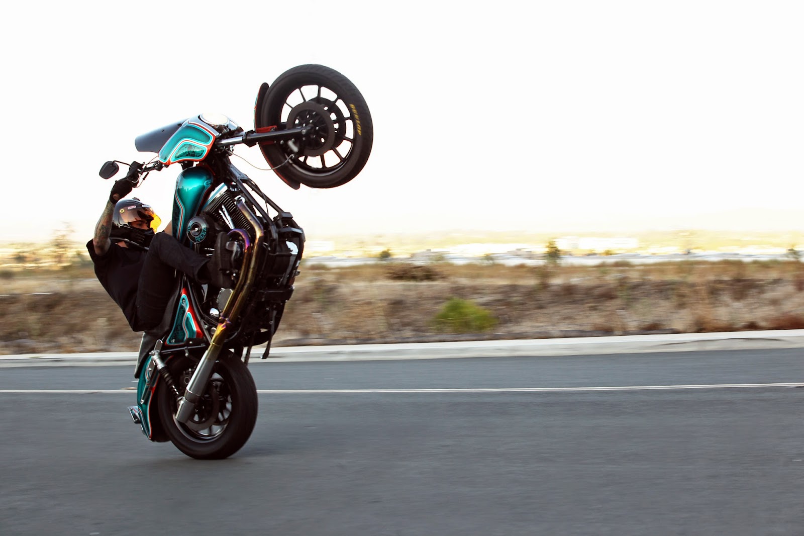 New Biltwell Blog: Biltwell x Unknown