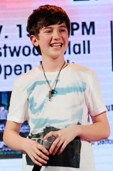 Greyson Chance Universe: Best Greyson Chance Pictures from His Manila ...