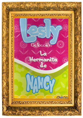 Nancy por Cislaghi and Friends: Catálogos Oficiales Lesly