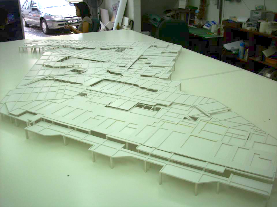 Orkid Art Design: Pembuat Maket / Architectural Scale Model Maker Indonesia