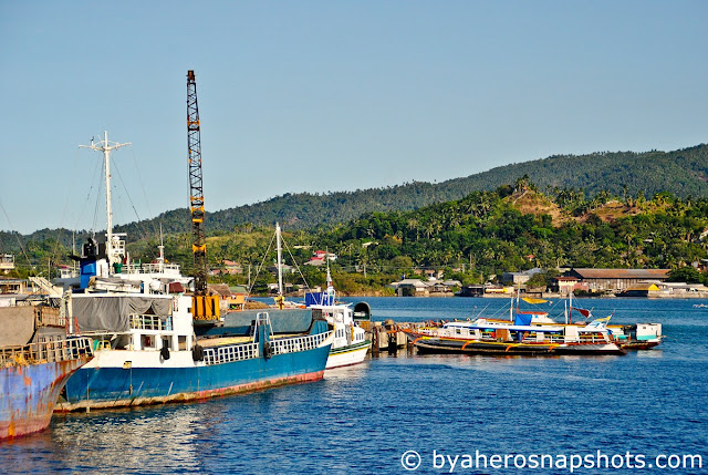 Byahero: Masbate City