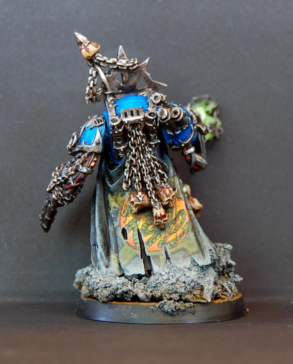Super Massive Beast: Alpha Legion Chaos Lord