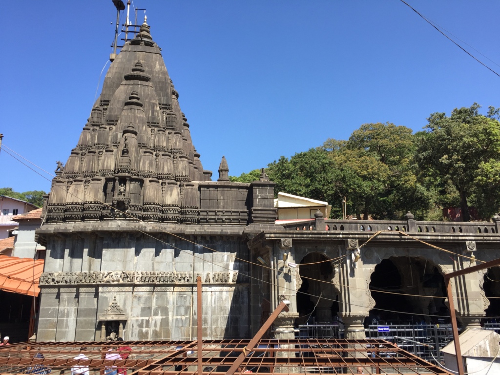 VELUDHARAN TEMPLES VISIT : Shri Bhimashankar Temple, Bhorgiri, Sahyadri ...