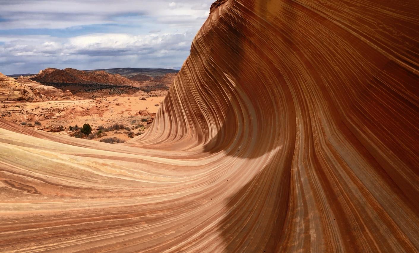 The Wave (Sunday Sermonette) - Virtual Mirage