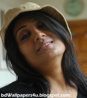 BD Wallpapers...: Bonna Mirza's Hottest Closeup Photos, She Looks Very ...