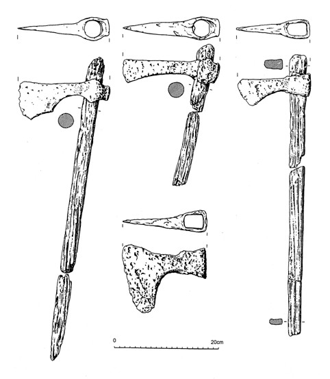 Slovanské Hradiská: Zbrane Nitranov v časoch Veľkej Moravy