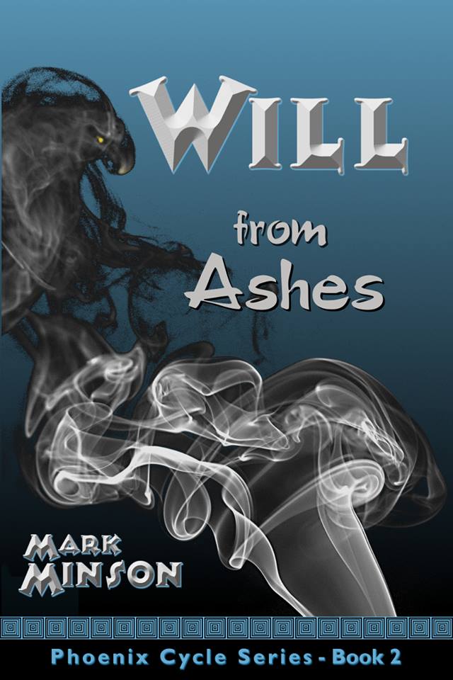 Will From Ashes (Book #2) - TheReadathon