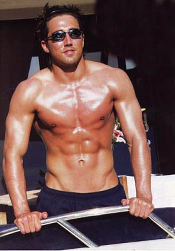 Celebrities Men: Gavin Henson