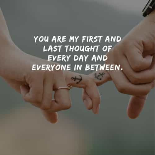 71 Crush quotes that will convey your true feelings