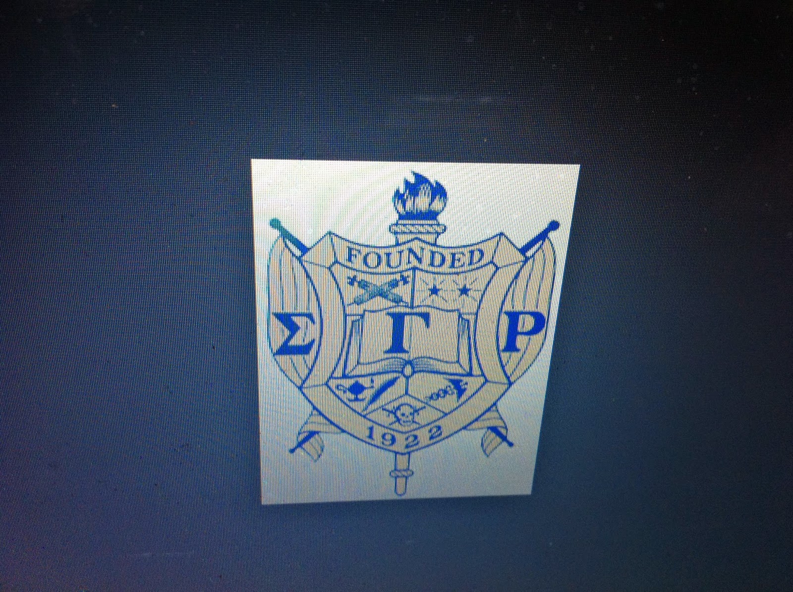 THE BLACK SOCIAL HISTORY:: BLACK SOCIAL HISTORY : GAMMA RHO OMEGA WAS ...